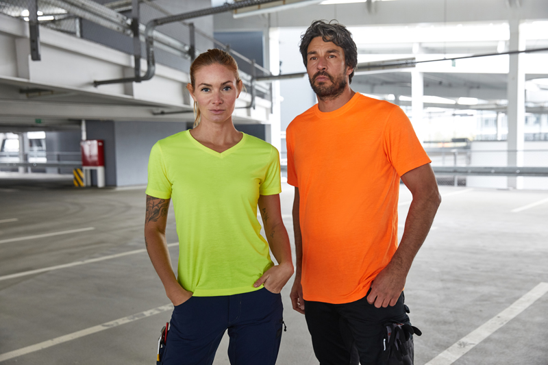 bausicherheit-online.de: Gustav Daiber: Crossover Style als Workwear-Trend